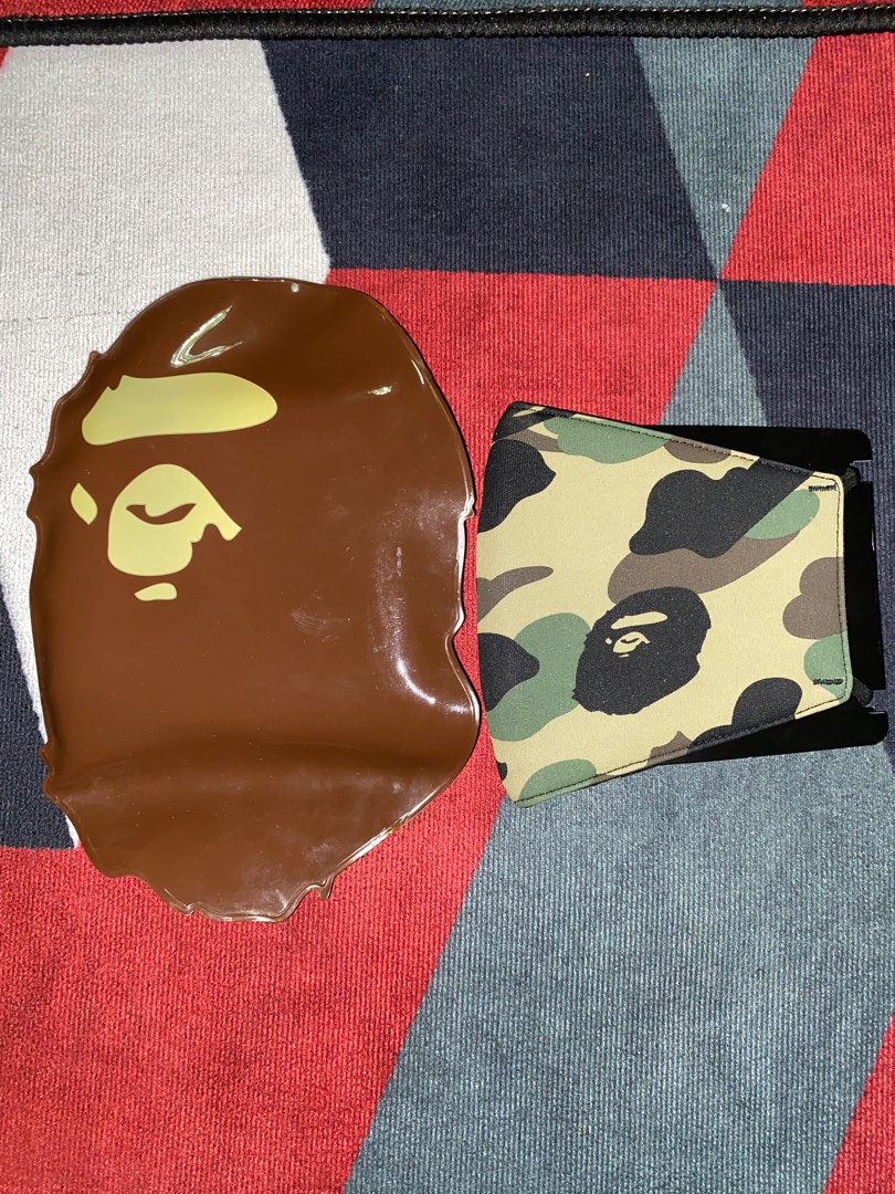 Mask Bathing ape, Men's Fashion, Activewear on Carousell