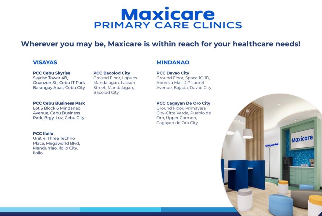 Maxicare Prepaid HMO Prima Silver, Health & Nutrition, Family Planning ...