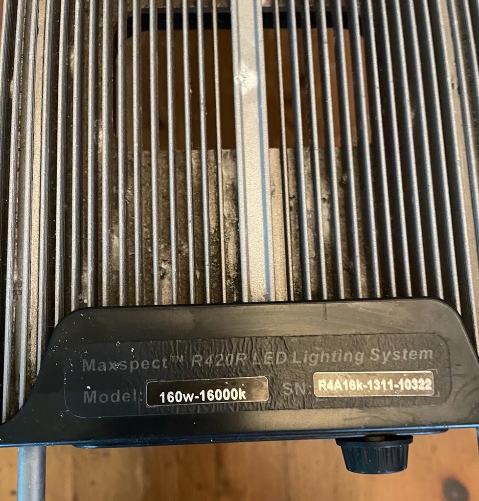 Maxspect R420R LED Lighting System for Marine Tank, Pet Supplies, Homes ...