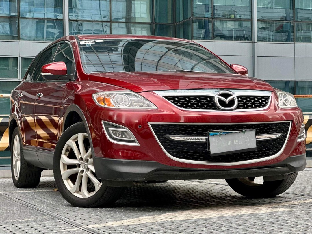 Mazda CX-9 AWD 3.7 Auto, Cars for Sale, Used Cars on Carousell