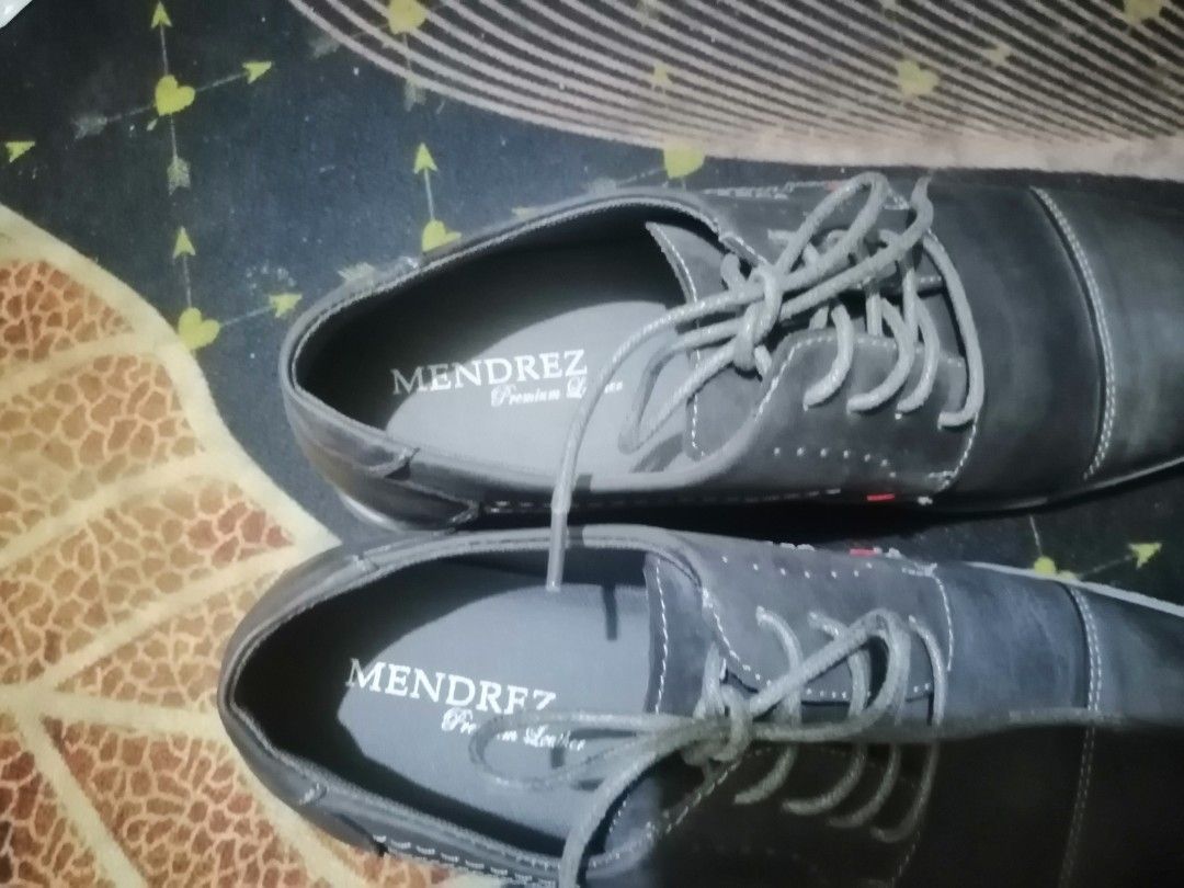 Mendrez for men, Men's Fashion, Footwear, Casual Shoes on Carousell