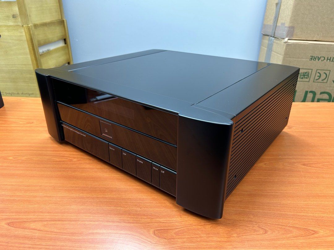 Meridian Audio Ultra DAC D/A processor, Audio, Soundbars, Speakers ...