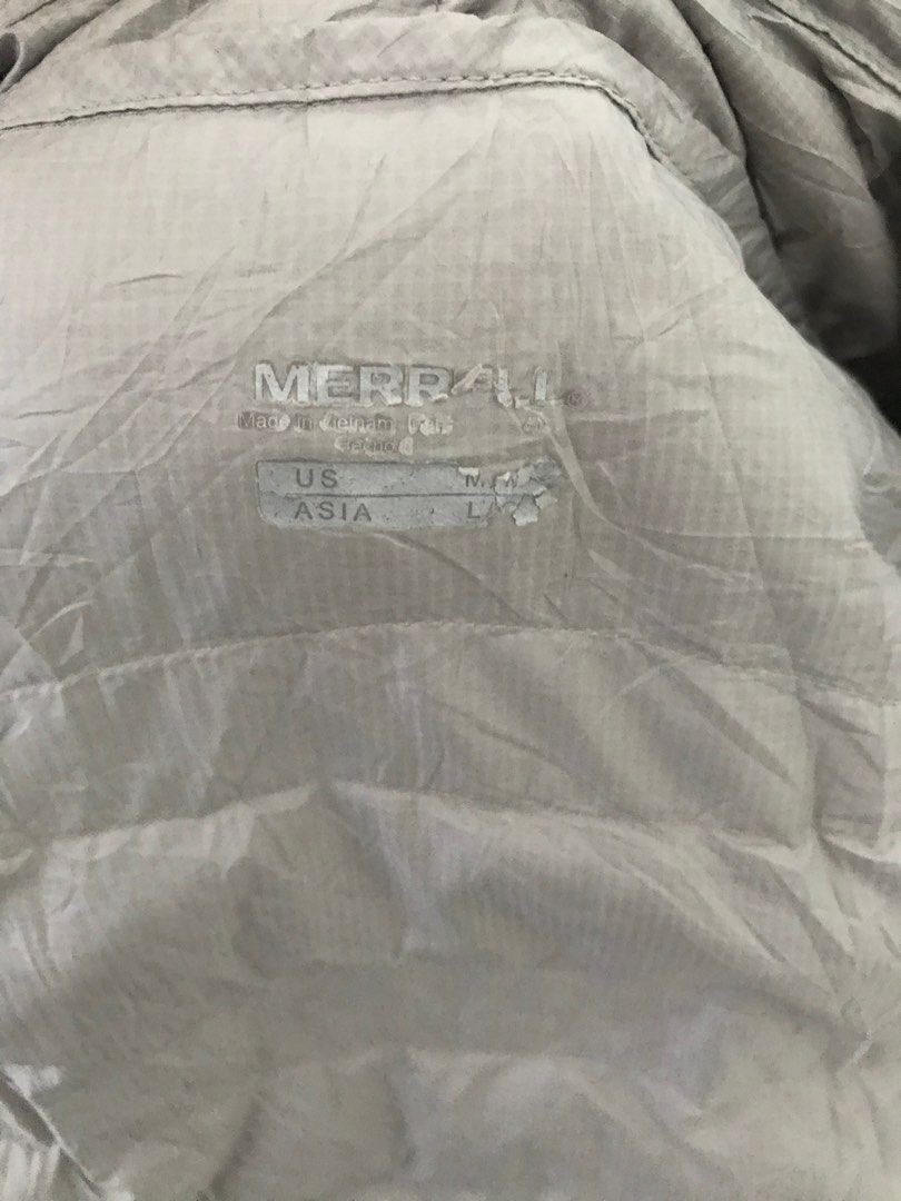 Merrell packable puffer jacket, Women's Fashion, Coats, Jackets and ...