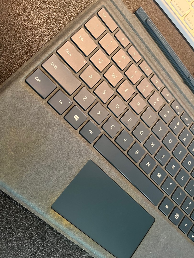 Microsoft Surface pro 3/4/5/6 Original laptop /tablet Keyboard Type ...