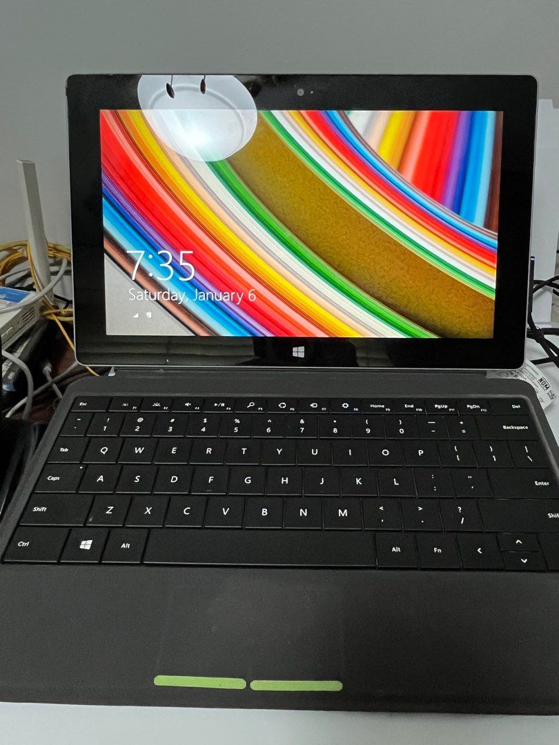 Microsoft Surface Tablet gen 1 for sale, Mobile Phones & Gadgets ...