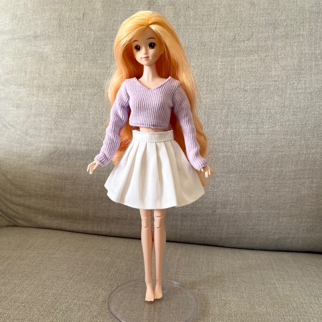 Mimi Doll Korea Fully Articulated, Hobbies & Toys, Toys & Games on ...