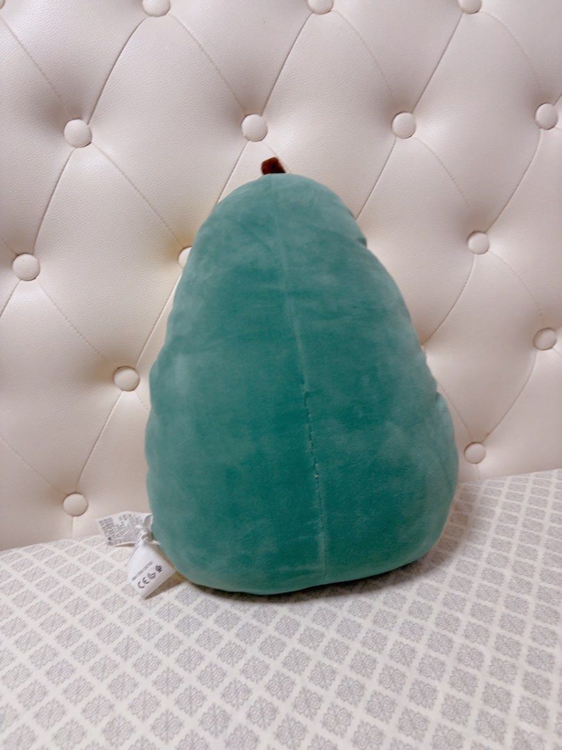 miniso avocado plushie, Hobbies & Toys, Toys & Games on Carousell