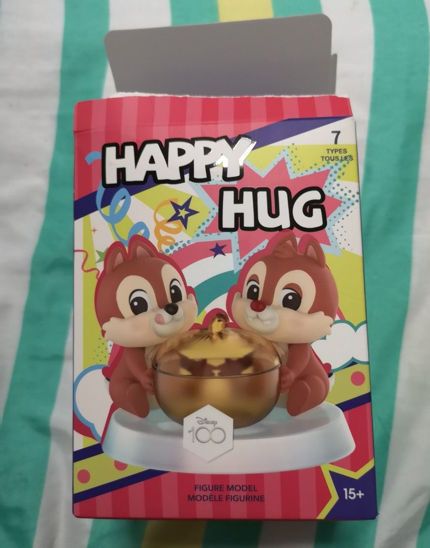 Miniso Happy Hug Blind Box Lotso, Hobbies & Toys, Toys & Games on Carousell