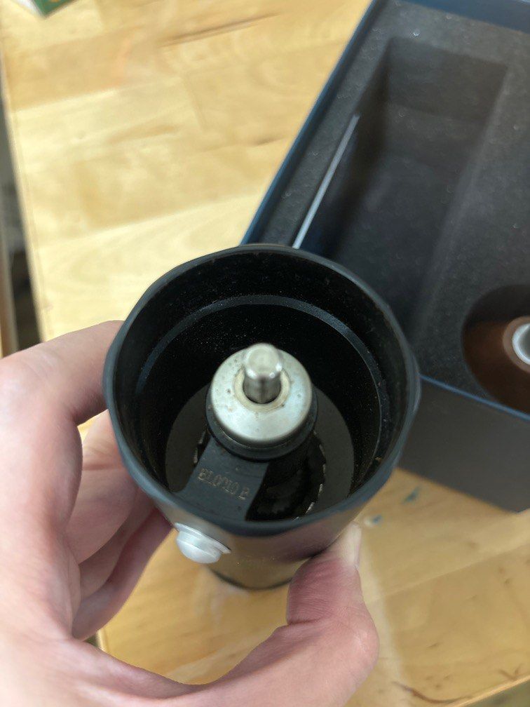 Minos Coffee Grinder, TV & Home Appliances, Kitchen Appliances, Coffee ...