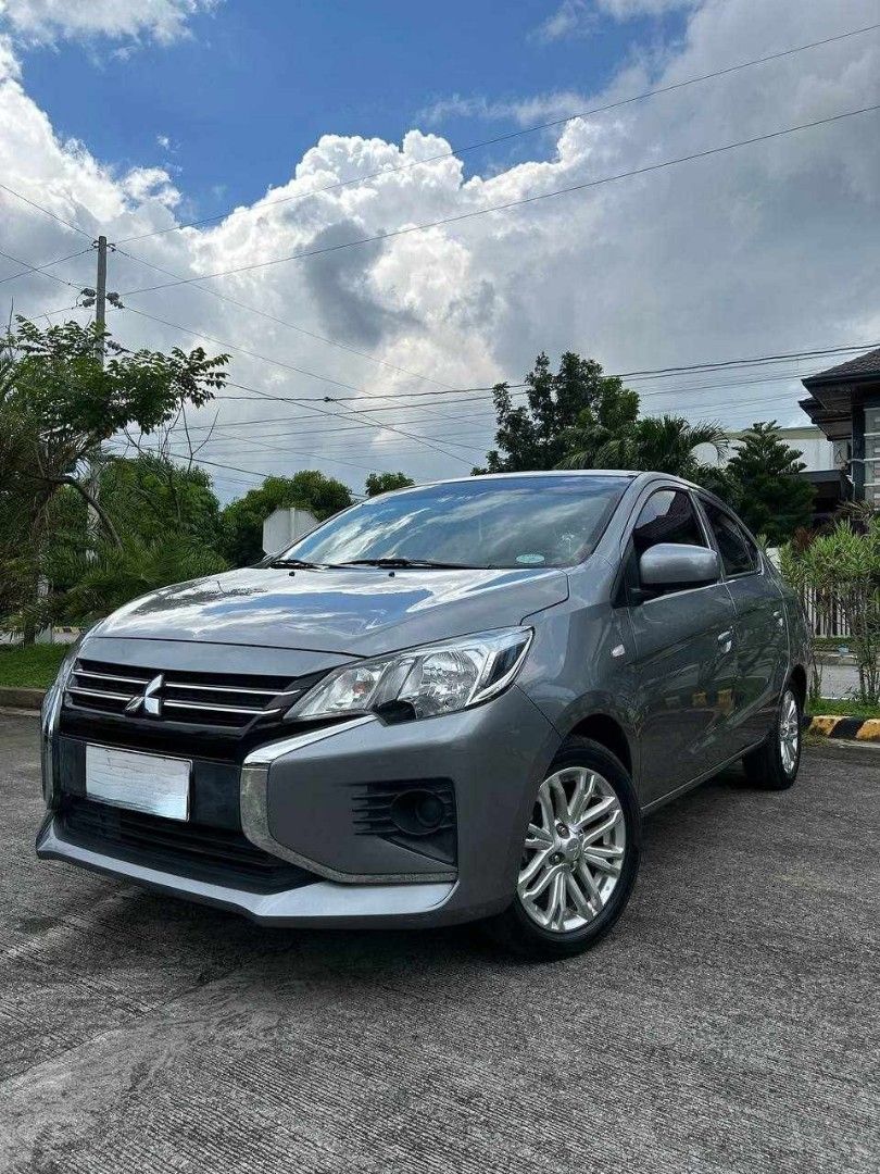 Mitsubishi Mirage G4 Auto, Cars for Sale, New Cars on Carousell
