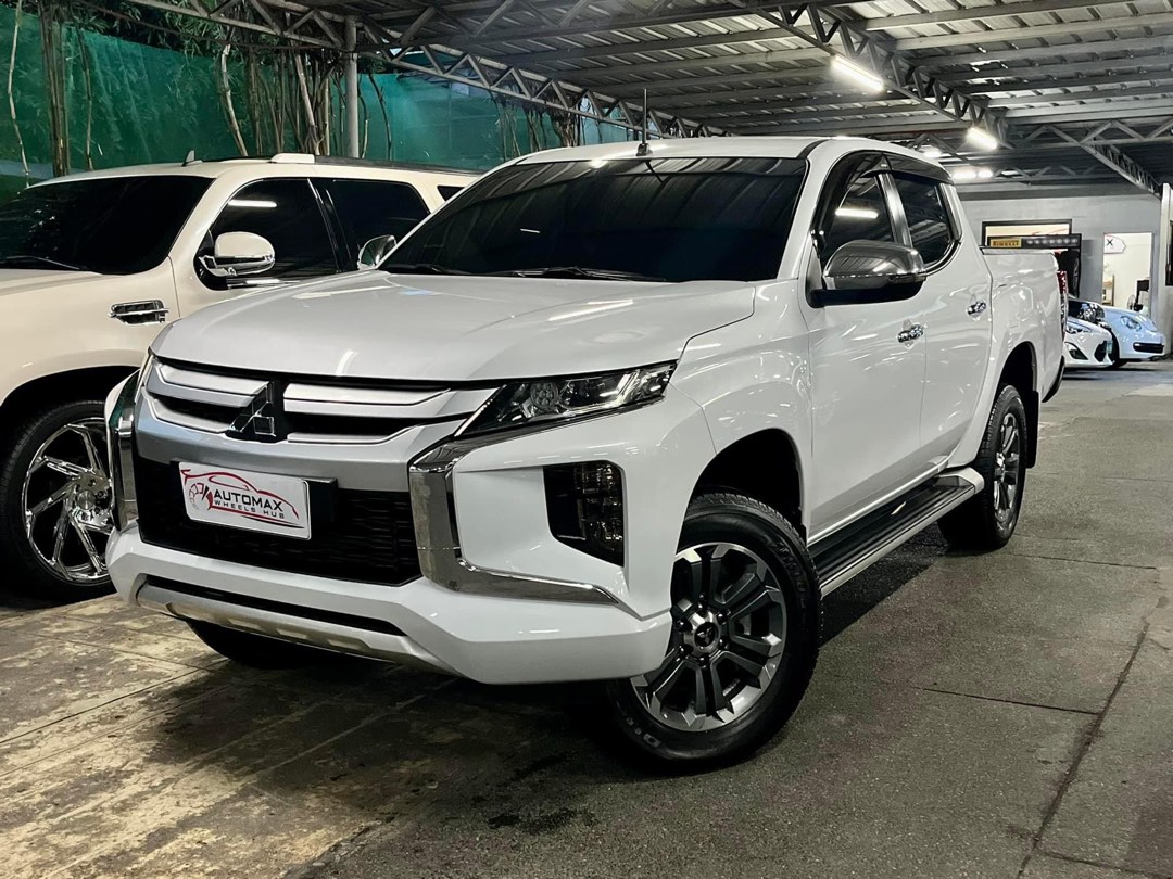 Affordable "mitsubishi strada gls" For Sale | Carousell Philippines