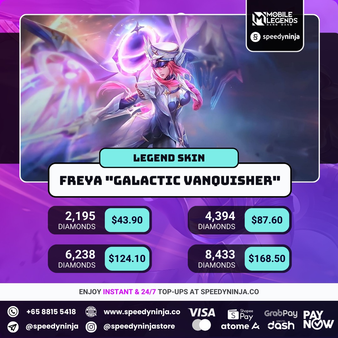 Mobile Legends Diamonds Top Up | Recharge Mobile Legend | Buy MLBB ...