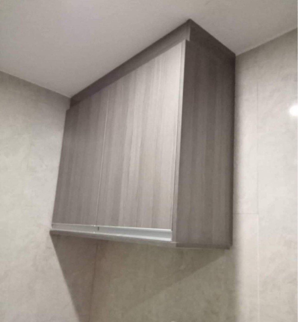 Modular Cabinet Kitchen Hanging Wall Cab 3 sets of Wallcab 15k Free ...