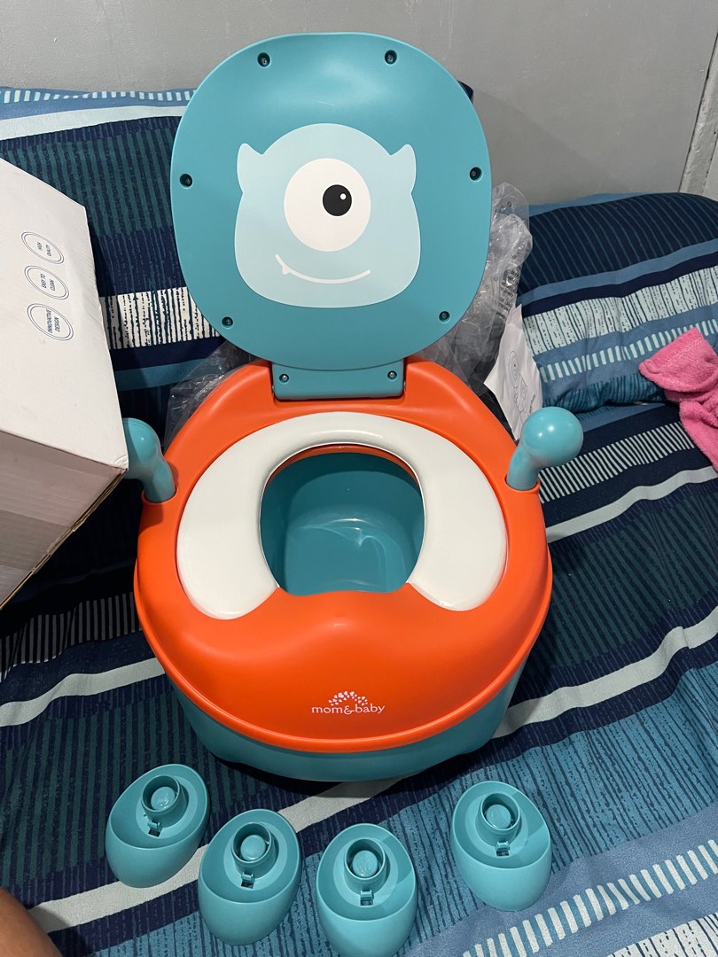 Baby Potty Training , Babies & Kids, Bathing & Changing, Toilet ...