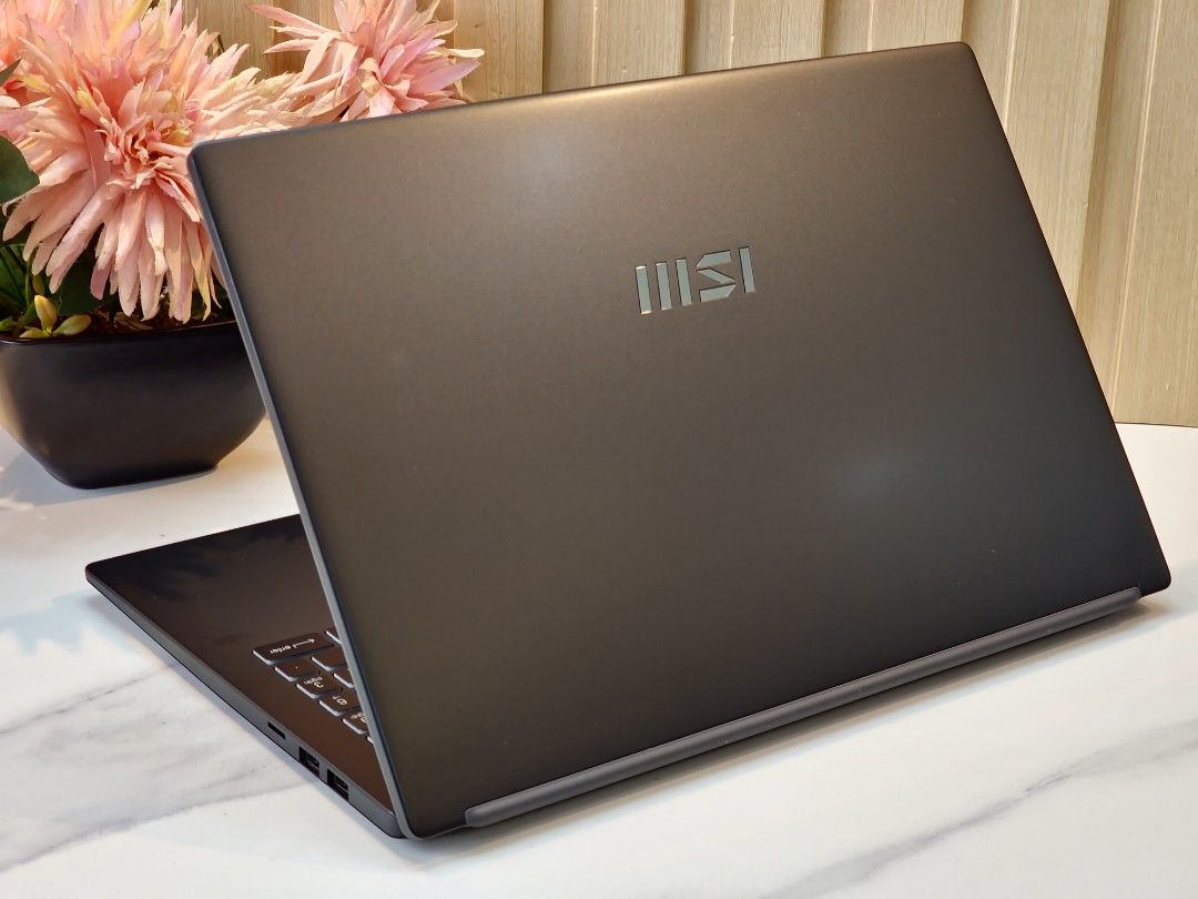 Msi Modern 15 B7M AMD Ryzen 5 7530U 16GB RAM 512GB SSD 15.6 inch FHD ...