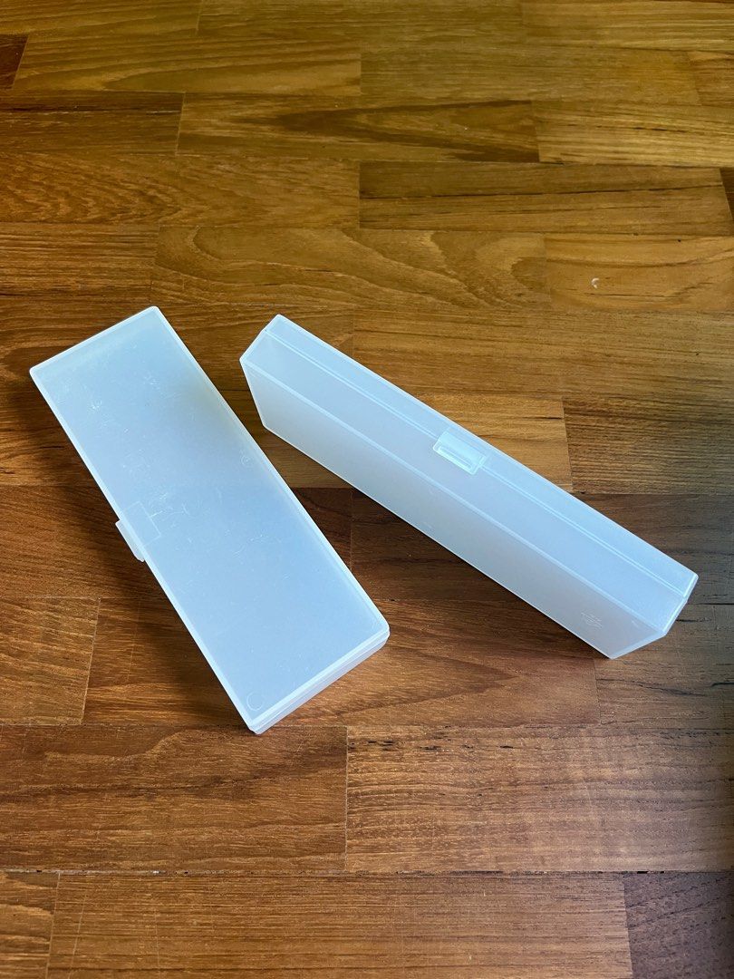 MUJI Container Boxes, Furniture & Home Living, Home Improvement ...