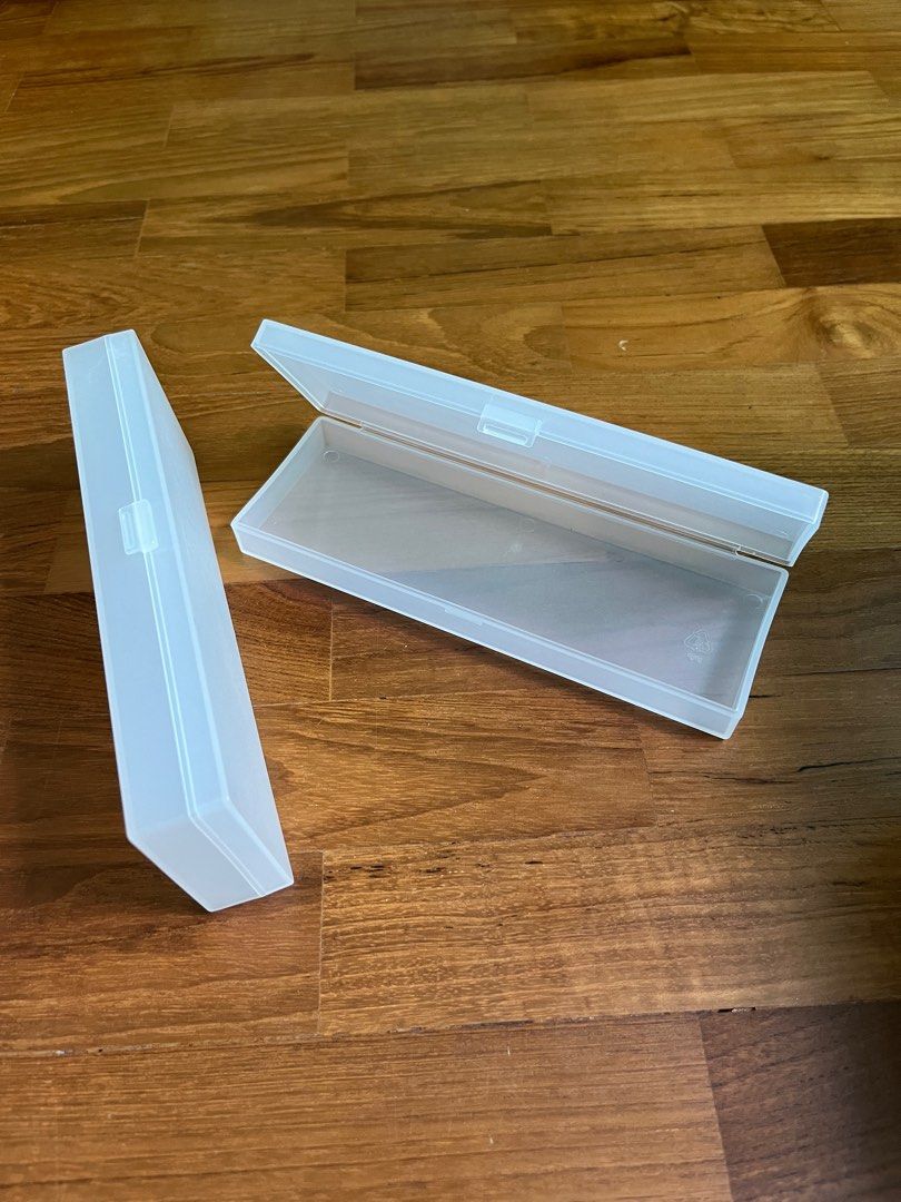 MUJI Container Boxes, Furniture & Home Living, Home Improvement ...