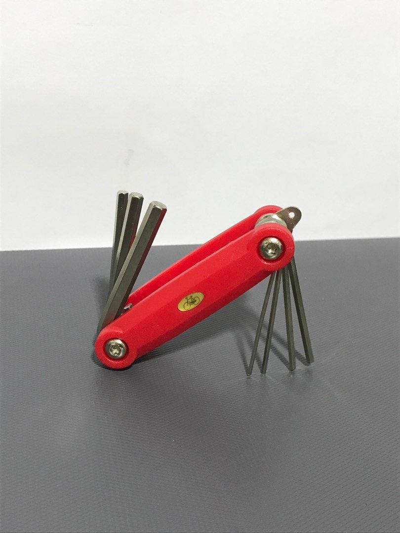 Multi Hex Tool Wrench, Furniture & Home Living, Home Improvement ...
