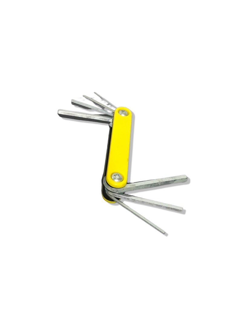 Multi Hex Tool Wrench, Furniture & Home Living, Home Improvement ...