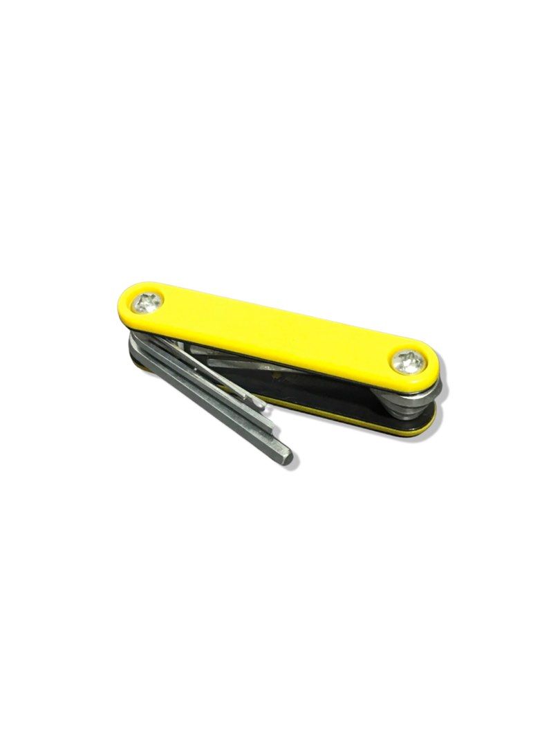 Multi Hex Tool Wrench, Furniture & Home Living, Home Improvement ...