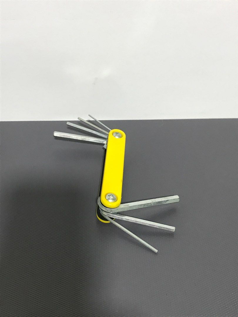 Multi Hex Tool Wrench, Furniture & Home Living, Home Improvement ... Multi Hex Tool Wrench, Furniture & Home Living, Home Improvement ...