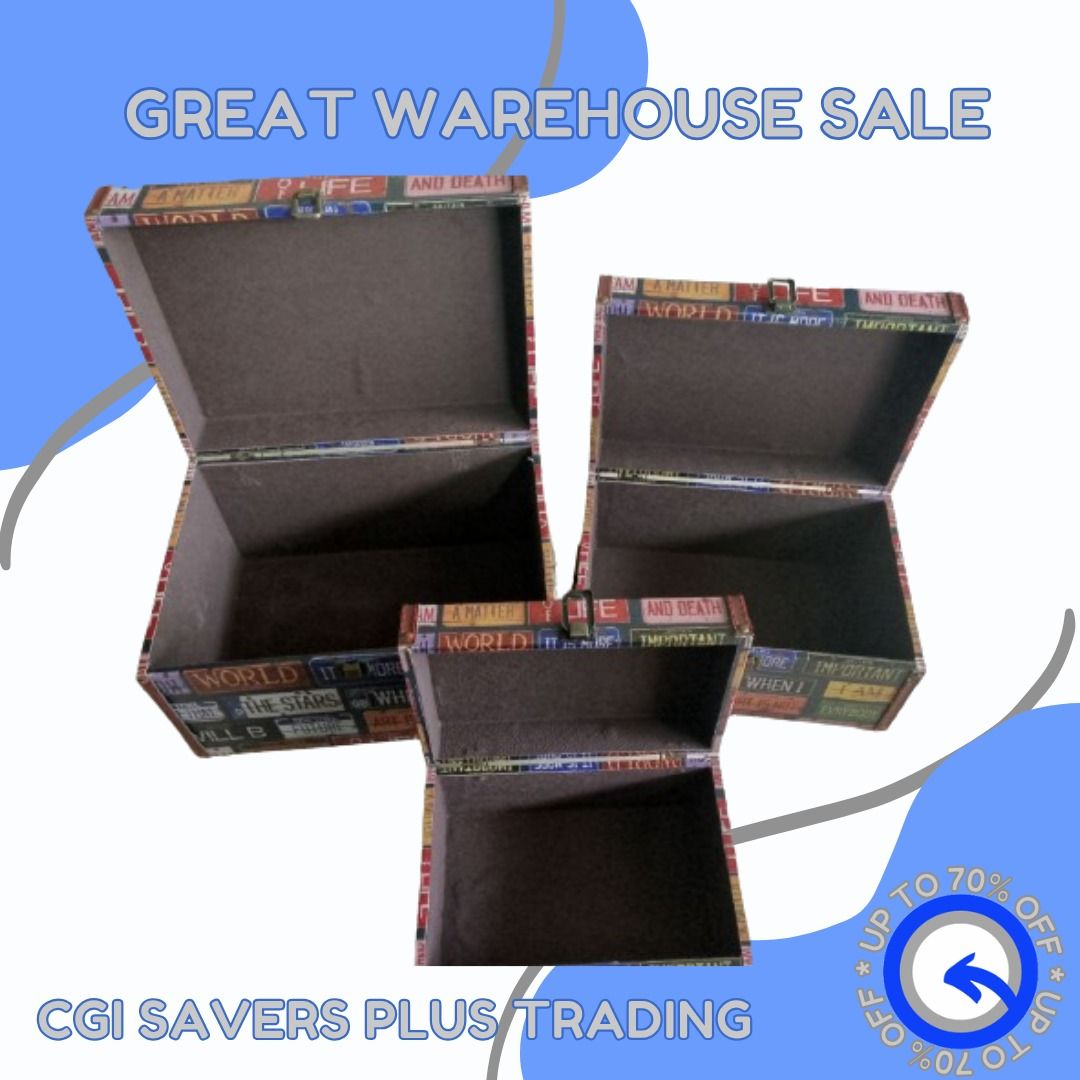 MULTI-LAYER BOX, Furniture & Home Living, Home Improvement ...