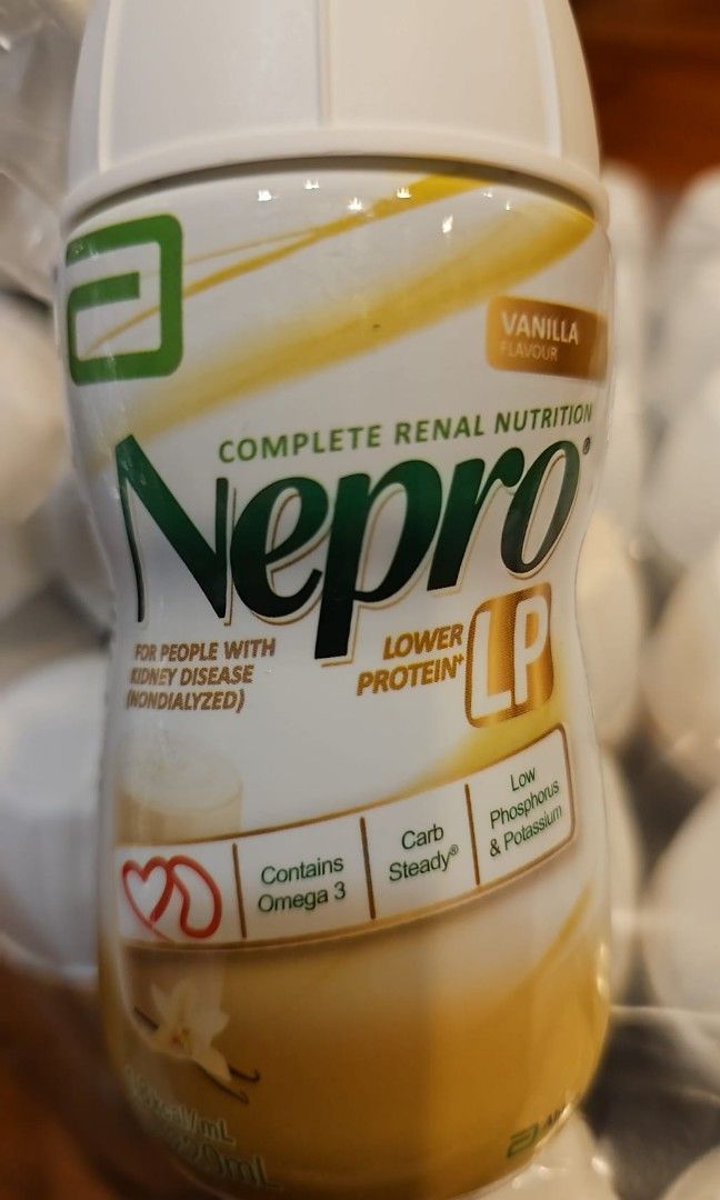 Nepro LP Total 40 bottles, Food & Drinks, Beverages on Carousell