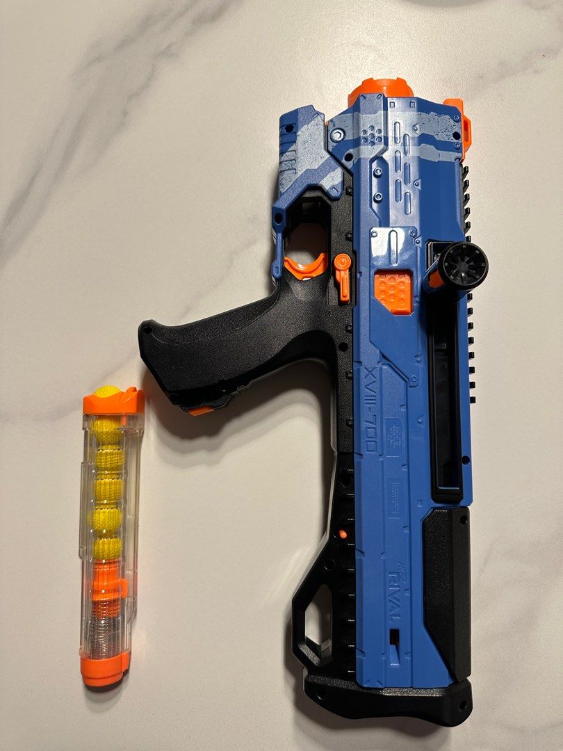 Nerf Guns - Rival Series, Hobbies & Toys, Toys & Games on Carousell