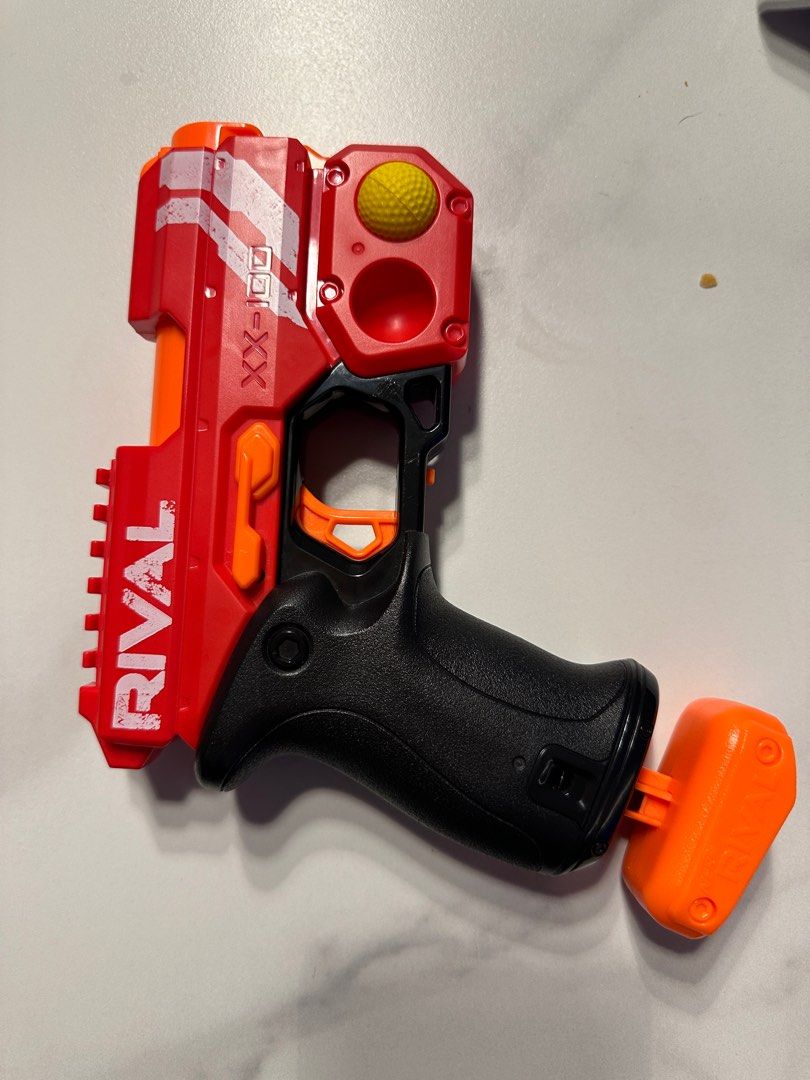 Nerf Guns - Rival Series, Hobbies & Toys, Toys & Games on Carousell