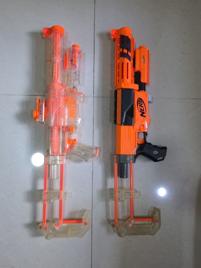 Nerf Recon, Hobbies & Toys, Toys & Games on Carousell