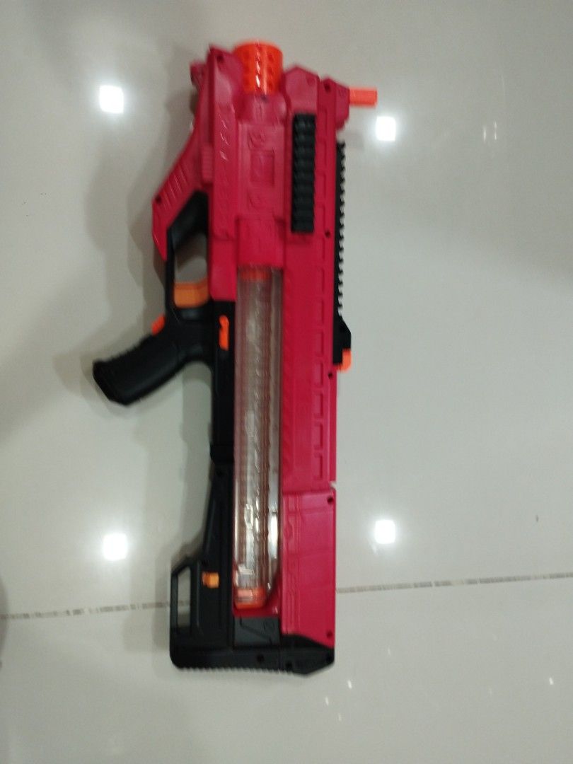 NERF rival zeus mxv-1200, Hobbies & Toys, Toys & Games on Carousell
