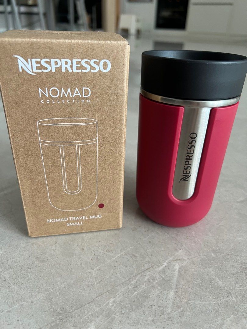 Nespresso Travel Mug, Furniture & Home Living, Kitchenware & Tableware ...