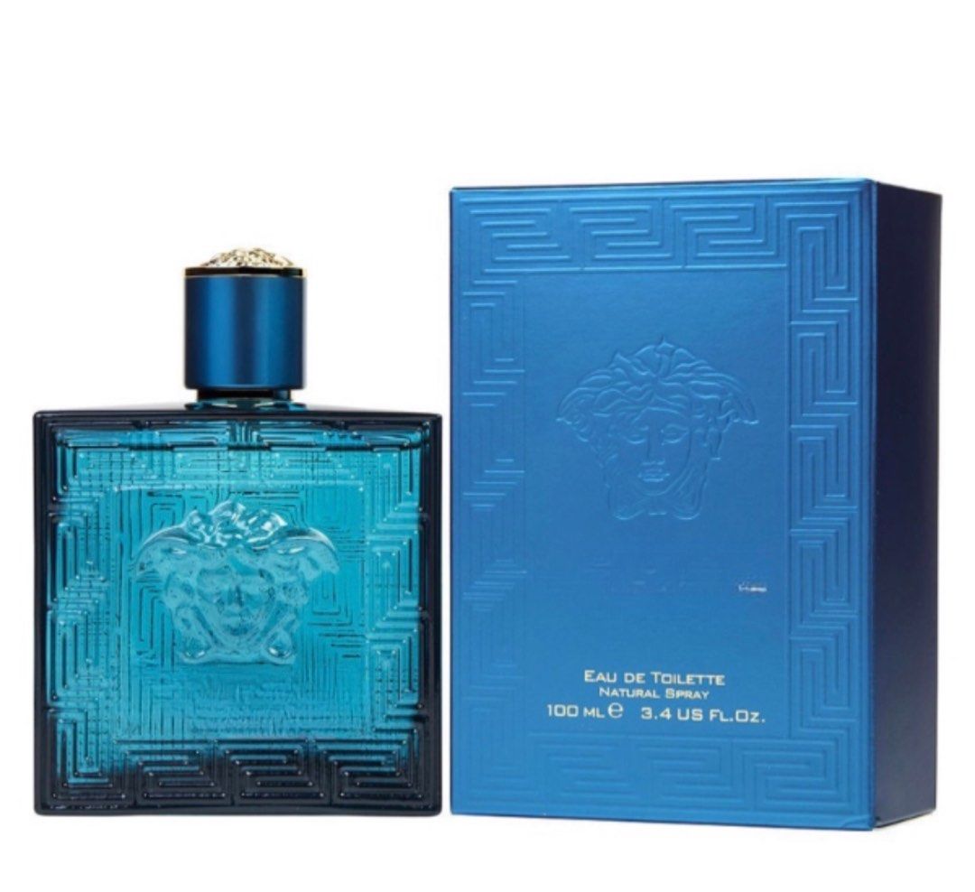 New Arrivals Versace Perfume Collection, Beauty & Personal Care ...