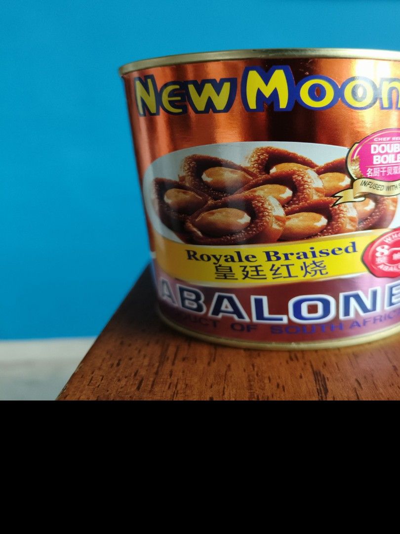 New Moon Abalone - Royal Braised - South Africa, Food & Drinks ...
