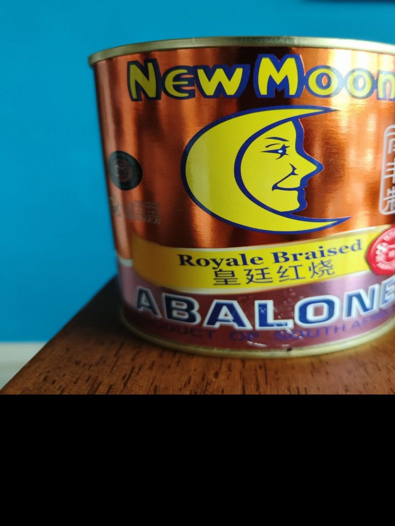 New Moon Abalone - Royal Braised - South Africa, Food & Drinks ...