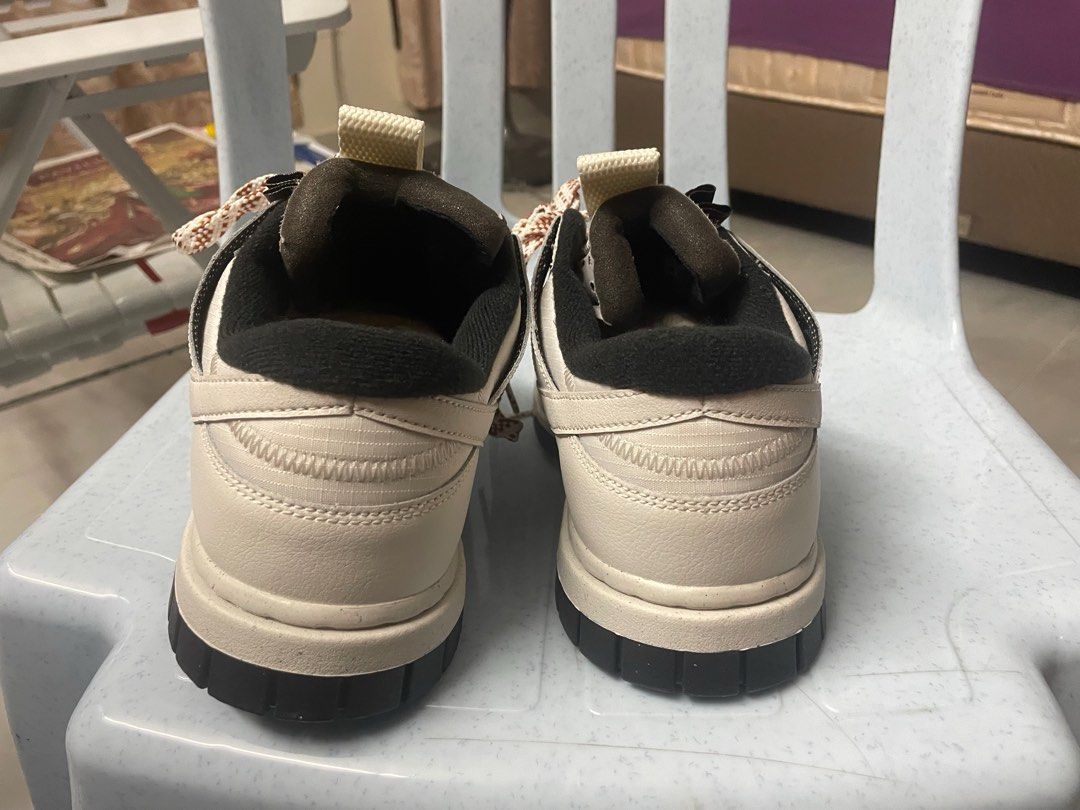Nike Air Dunks Jumbo Low, Men's Fashion, Footwear, Sneakers on Carousell