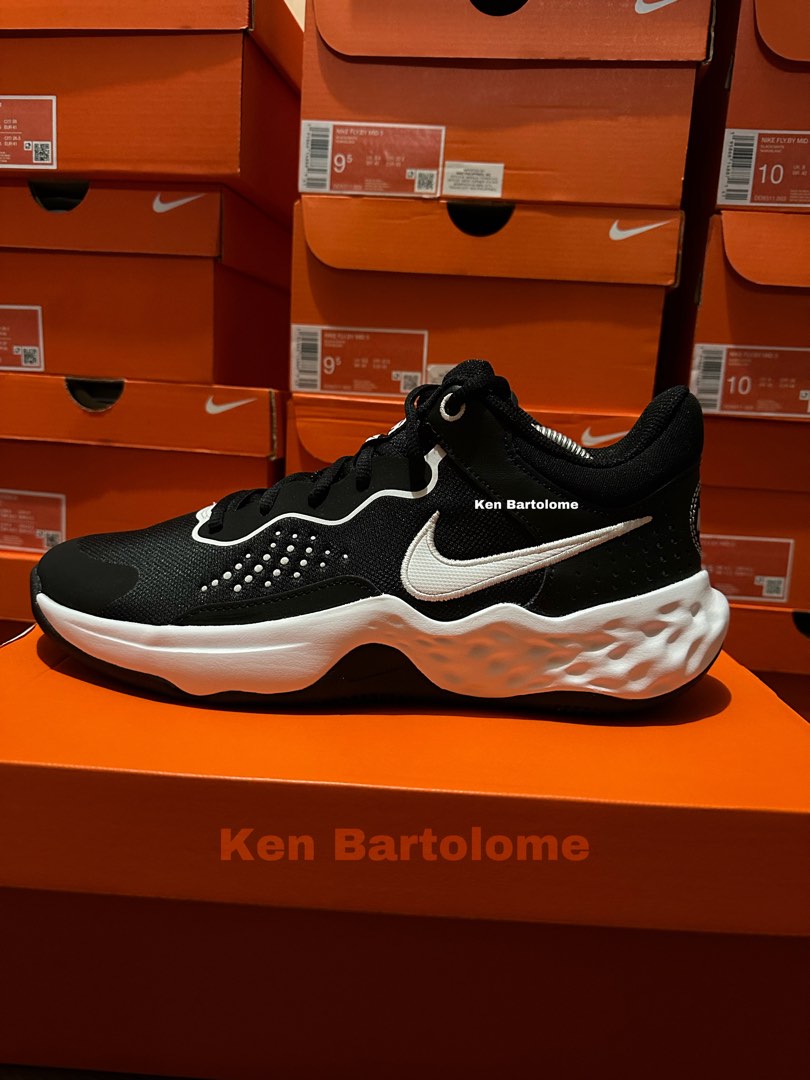 NIKE FLY.BY MID 3, Men's Fashion, Footwear, Sneakers on Carousell