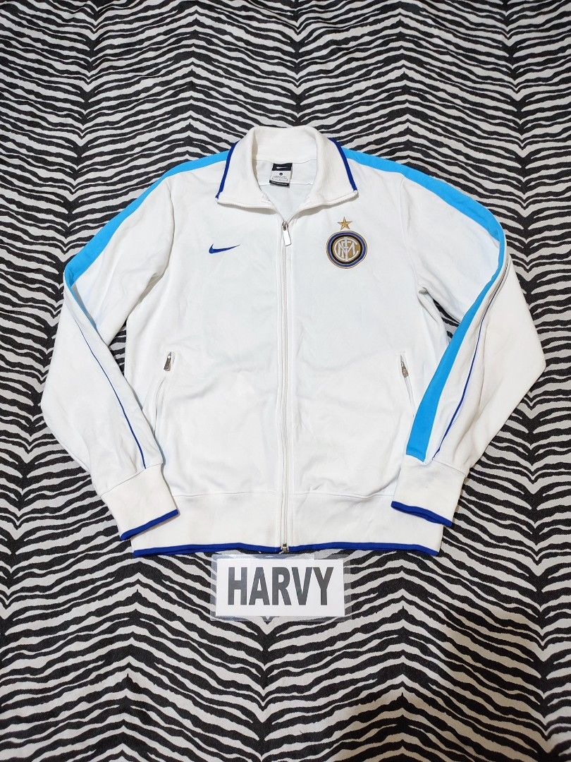 Nike Inter Milan Track Jacket, Men's Fashion, Coats, Jackets and ...