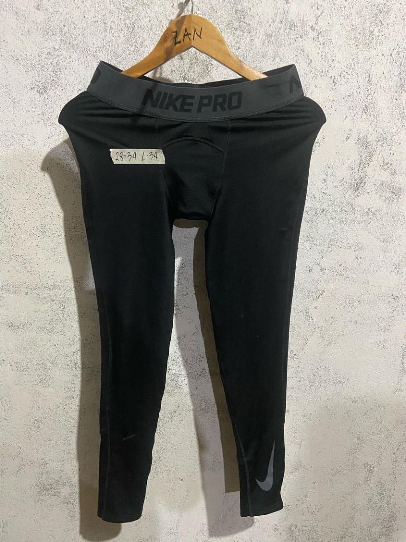Nike Pro, Men's Fashion, Bottoms, Underwear on Carousell