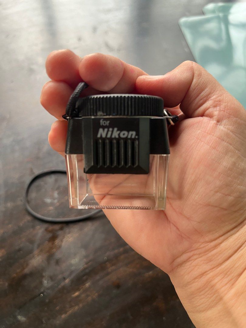 Nikon Magnifier, Photography, Photography Accessories, Other ...