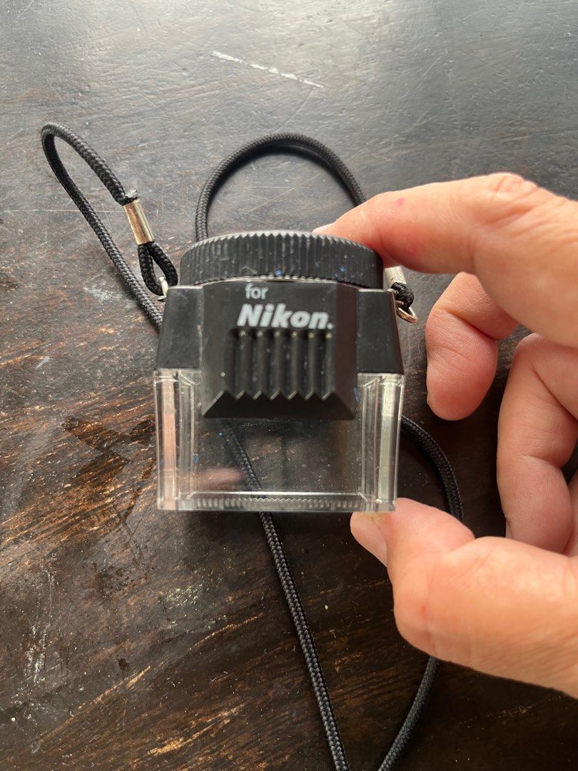 Nikon Magnifier, Photography, Photography Accessories, Other ...