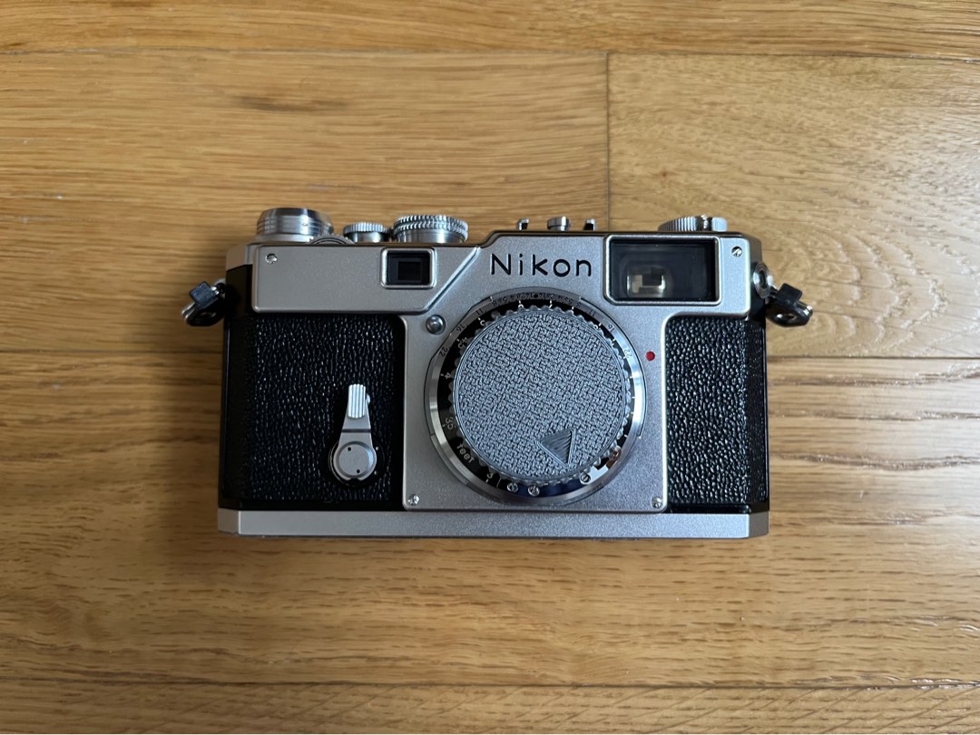 Nikon S3, Photography, Cameras on Carousell