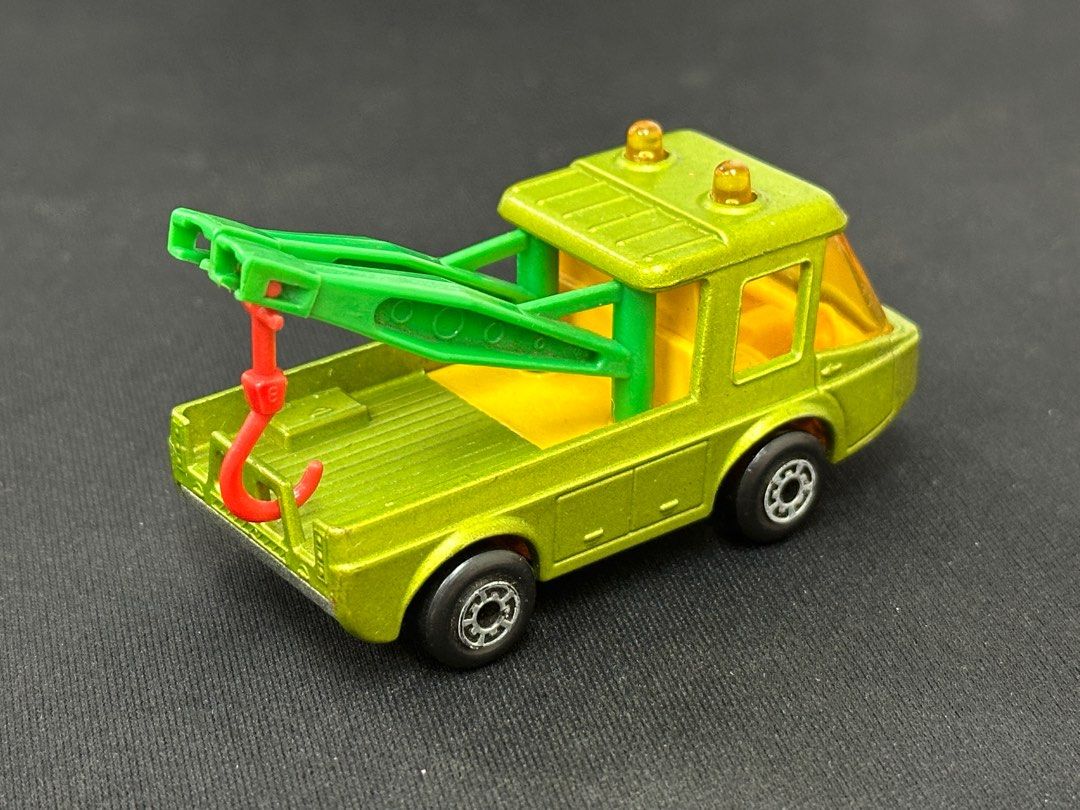 No:74 Toe Joe Matchbox Lesney 70's Vintage Superfast, Hobbies & Toys ...