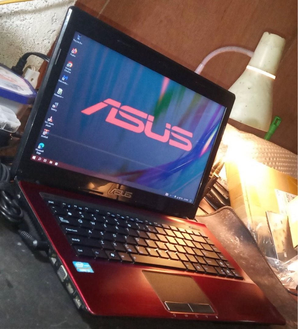 NO ISSUES Asus K43E Core i5 2nd Gen Laptop, Computers & Tech, Laptops ...