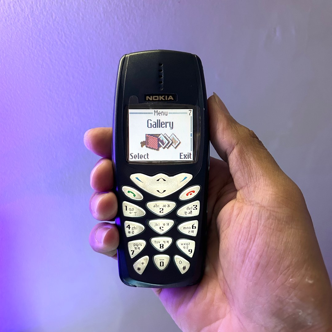 Nokia 3510i Openline and Smooth Housing, Mobile Phones & Gadgets ...