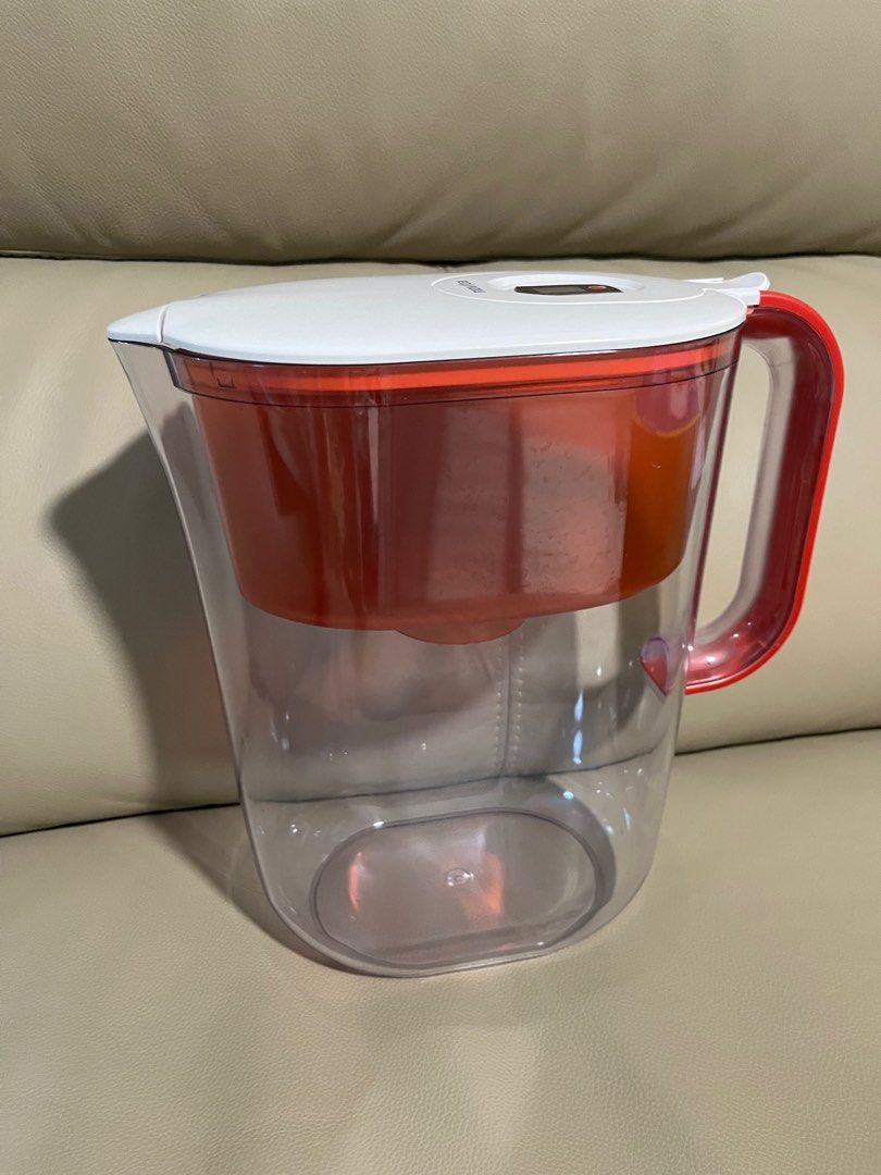Novita water pitcher and filter, TV & Home Appliances, Kitchen ...