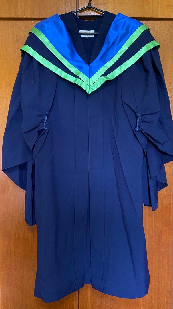 NTU Graduation Gown, Hood (BSc) and Mortar Board, Everything Else on ...