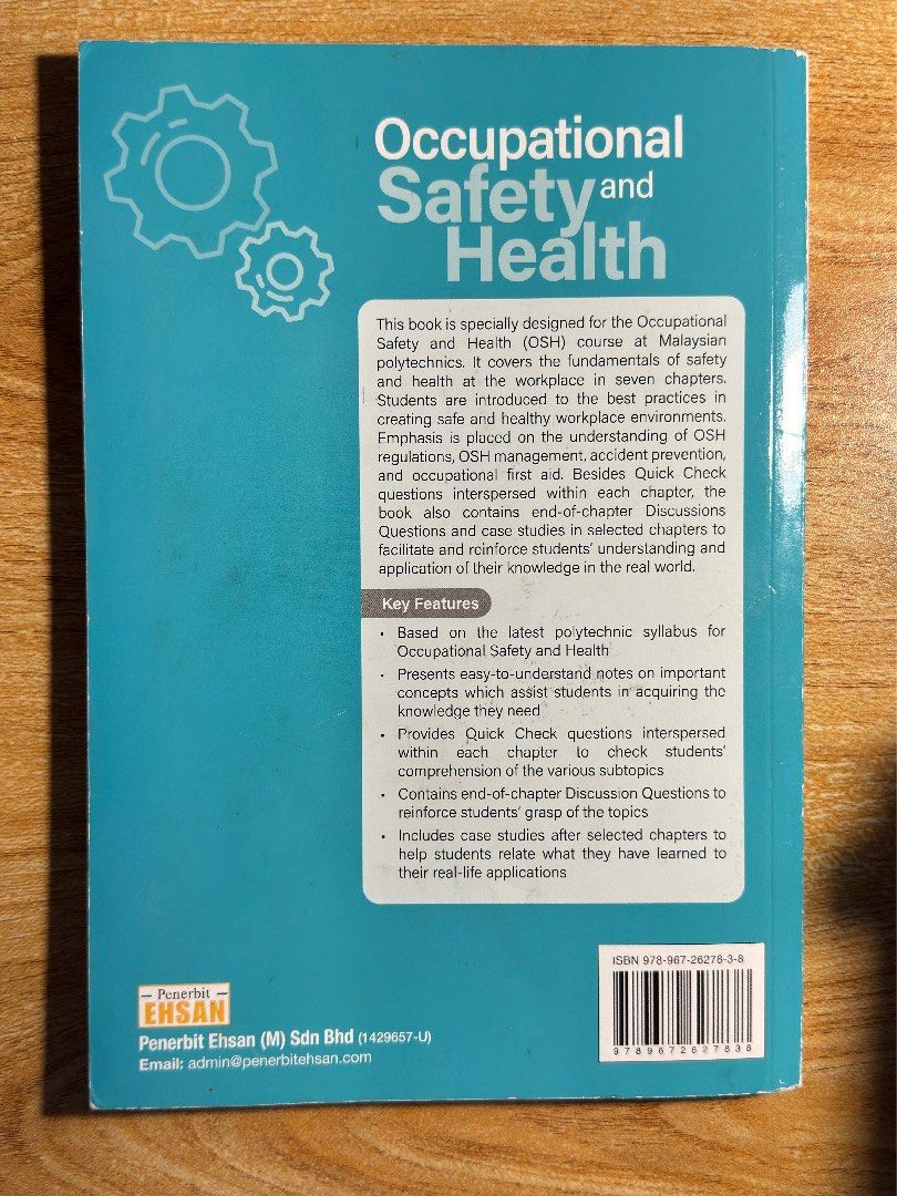 Occupational Safety and Health, Hobbies & Toys, Books & Magazines ...