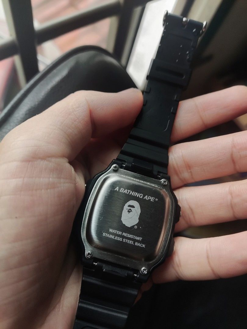 Official Bape by A Bathing Ape 2020 Summer Magazine watch / authentic ...