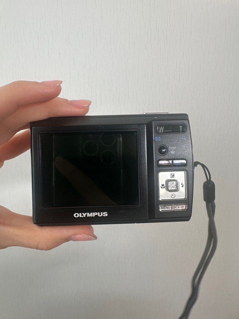 Olympus camera digital black FE-35 digital camera digicam, Photography ...